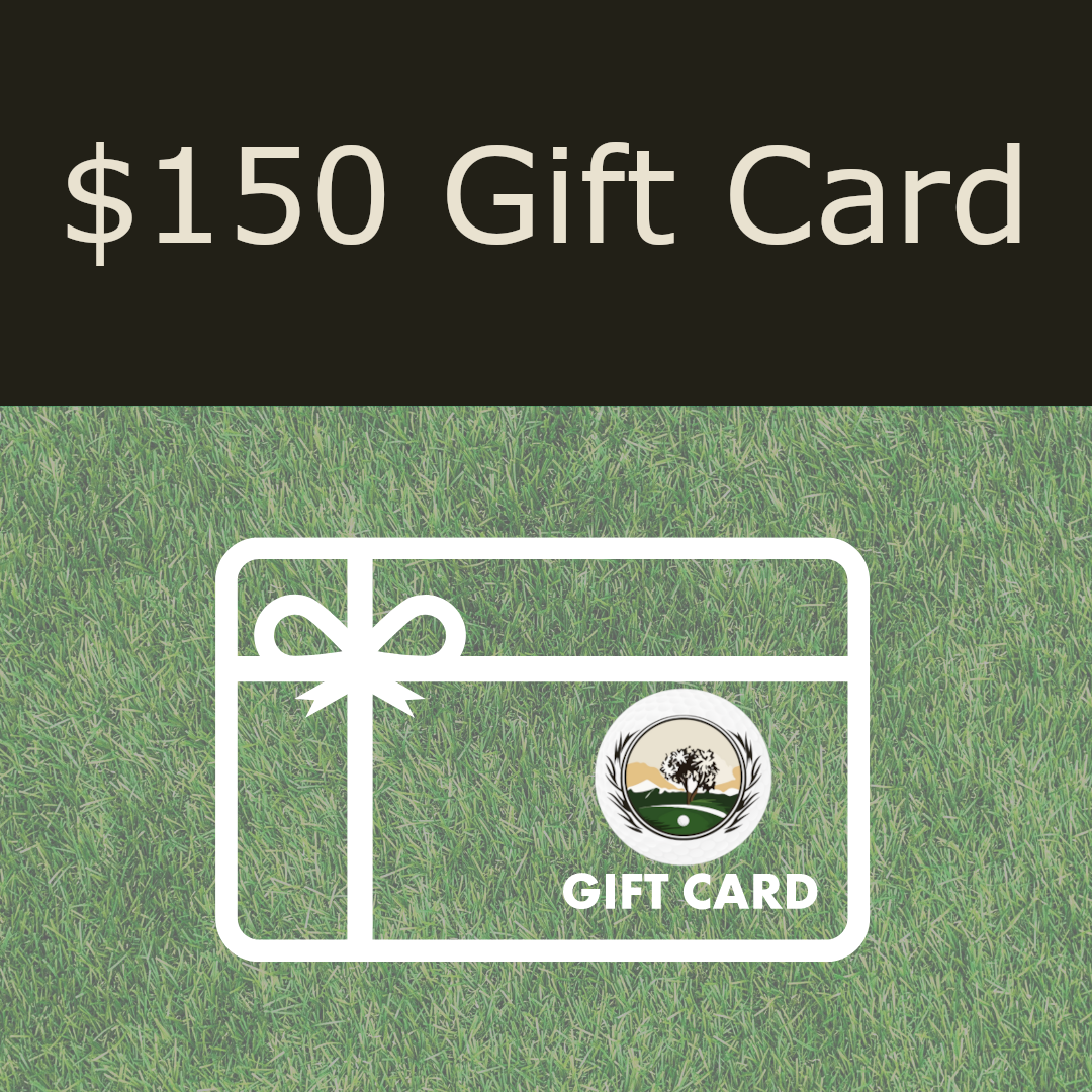 $150 Gift Card - Sundance Golf Club