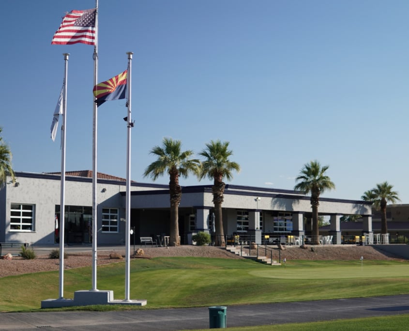 Course Info - Sundance Golf Club